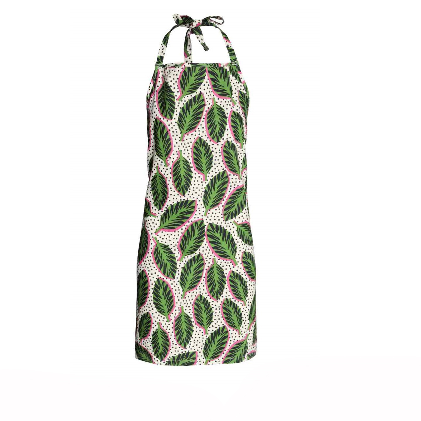 Cotton Kitchen Apron - Agrey Hometex & Handicraft