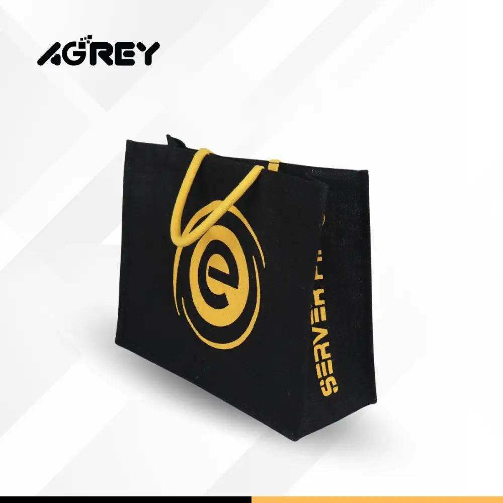 Jute Shopping Bag - Agrey Hometex & Handicraft