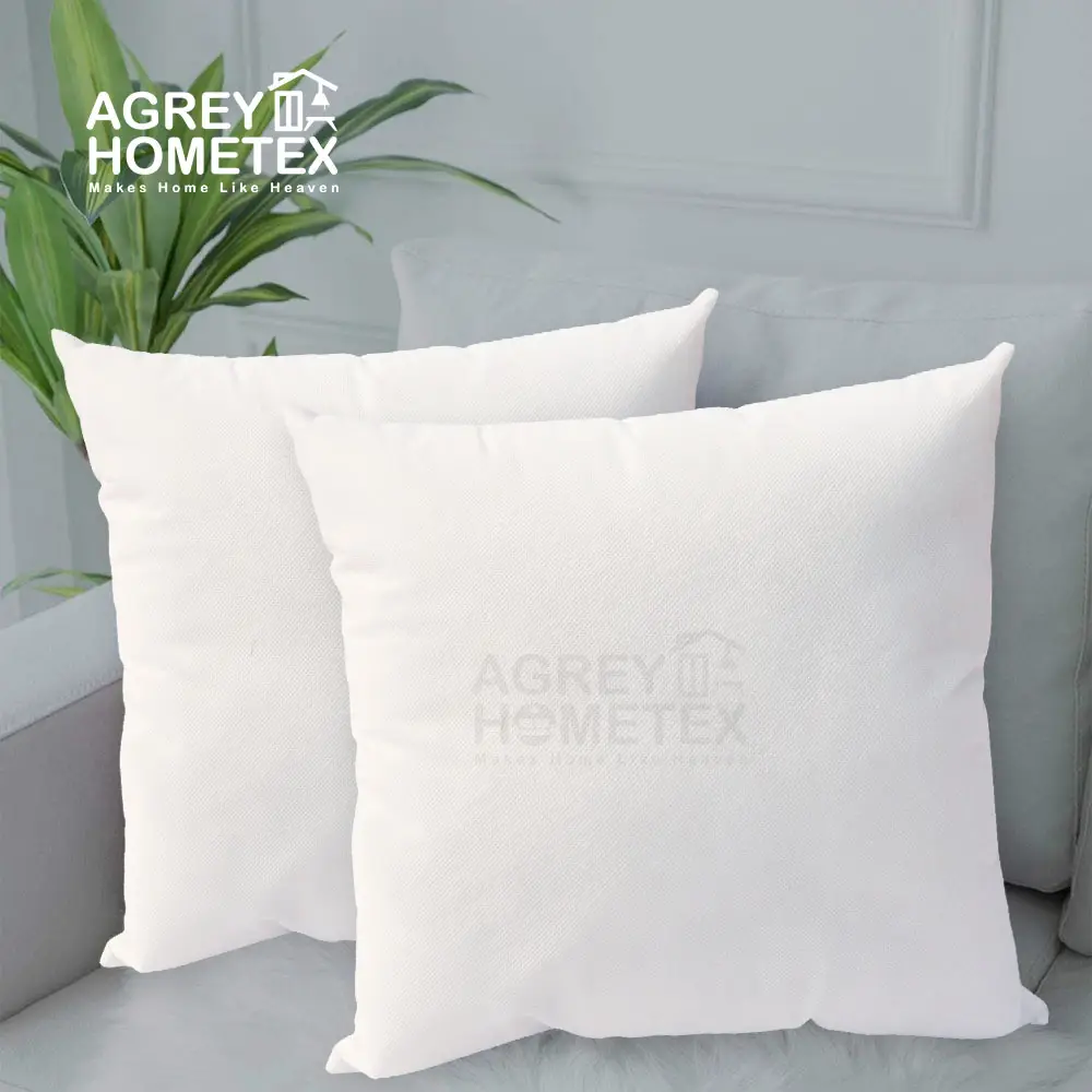 Fiber Cushion - Agrey Hometex & Handicraft